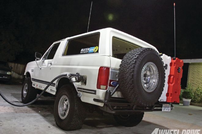 Safe and Fuel Efficient Driving